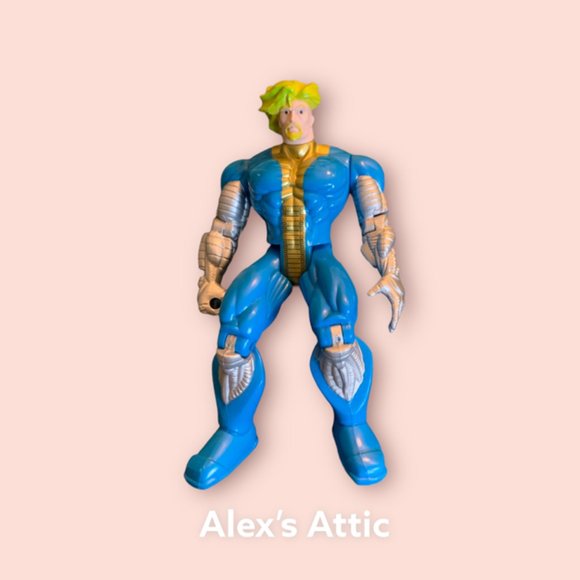 Toys | 1994 Toybiz Marvel Trevor Fitzroy Xmen Evil Mutants 5 Action ...
